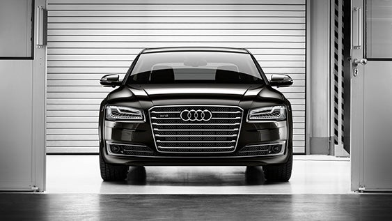 A8 L Security | Audi Deutschland