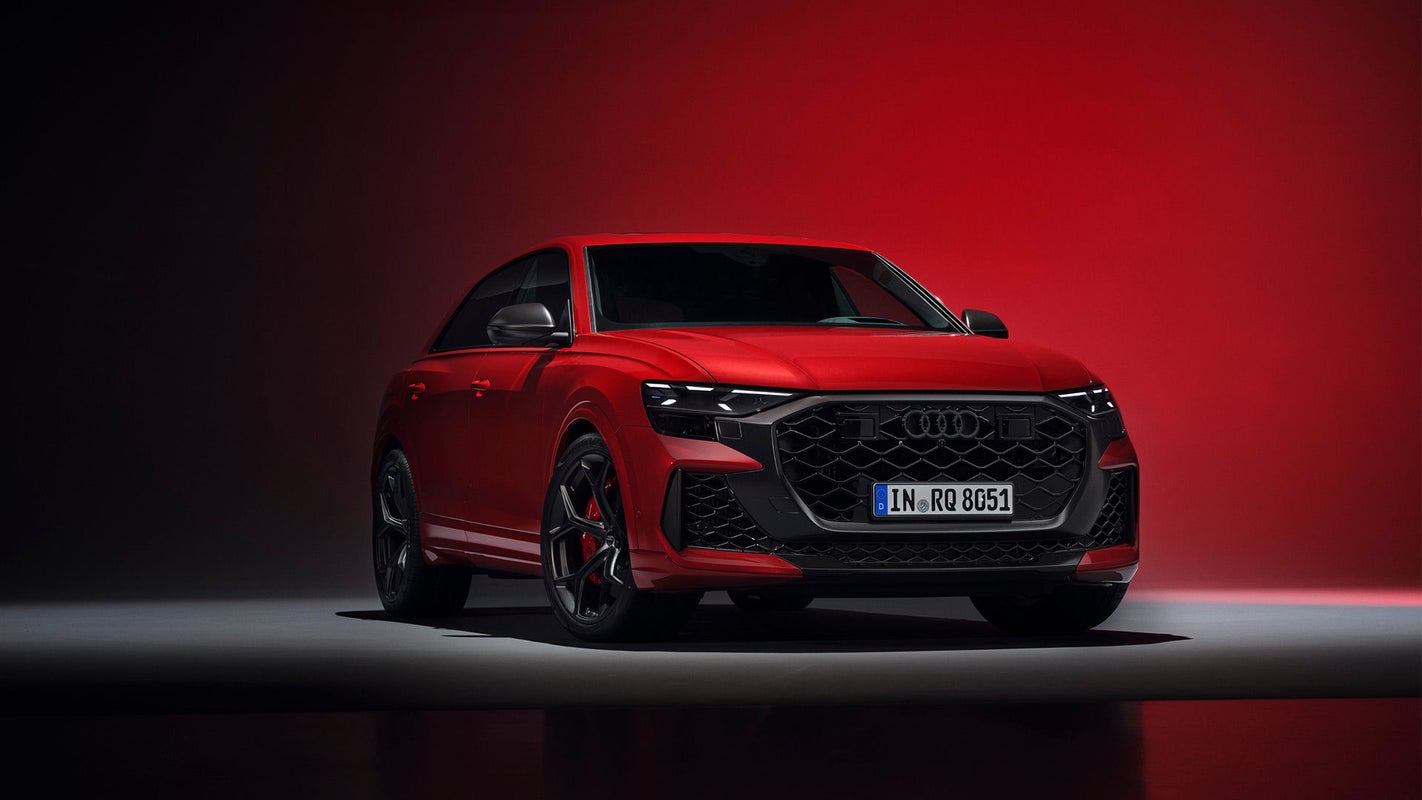 Luxury Performance Cars | Audi Australia Official Website