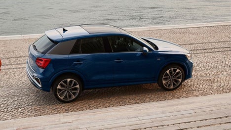 Small and Compact Cars | Audi UK