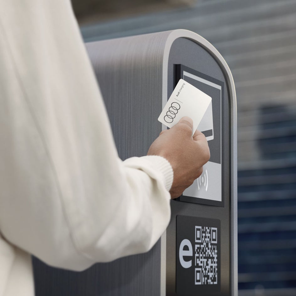 Audi charging > Audi el- og plug-in-hybridbiler | e-tron og TFSI e | Se ...