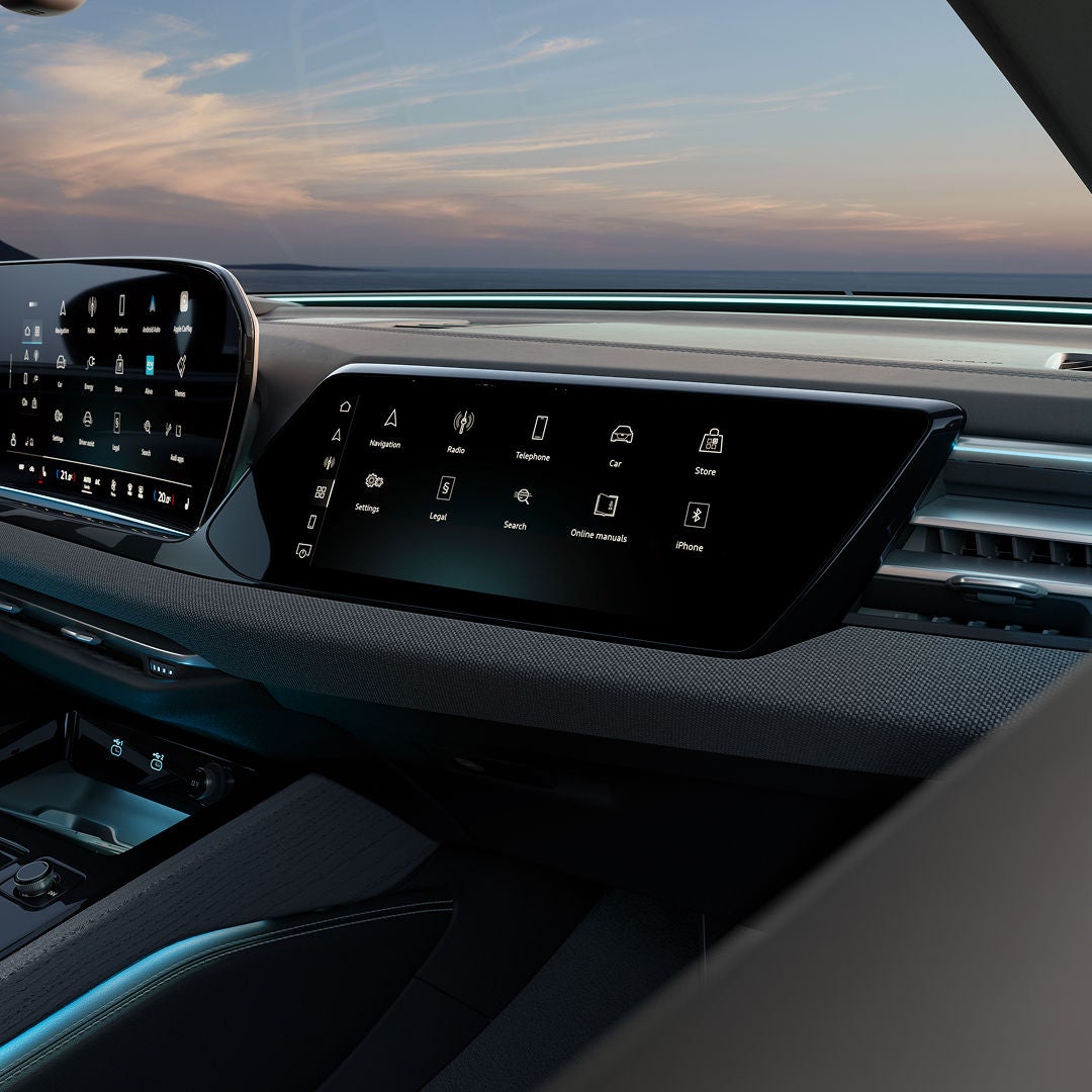 Audi A5 Saloon e-hybrid | A5 Range | Audi UK