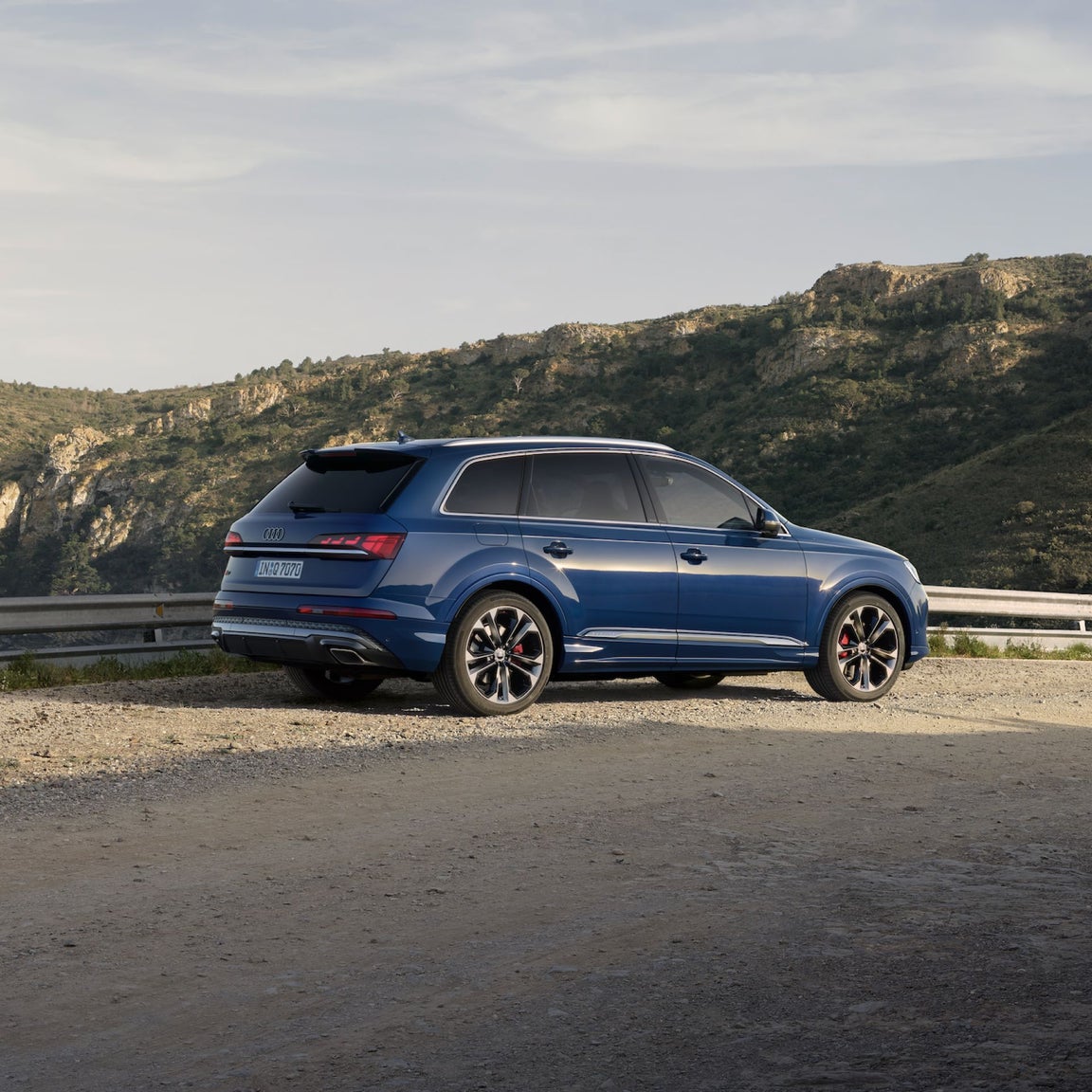 Audi Q7 | Q7 Range | Audi UK