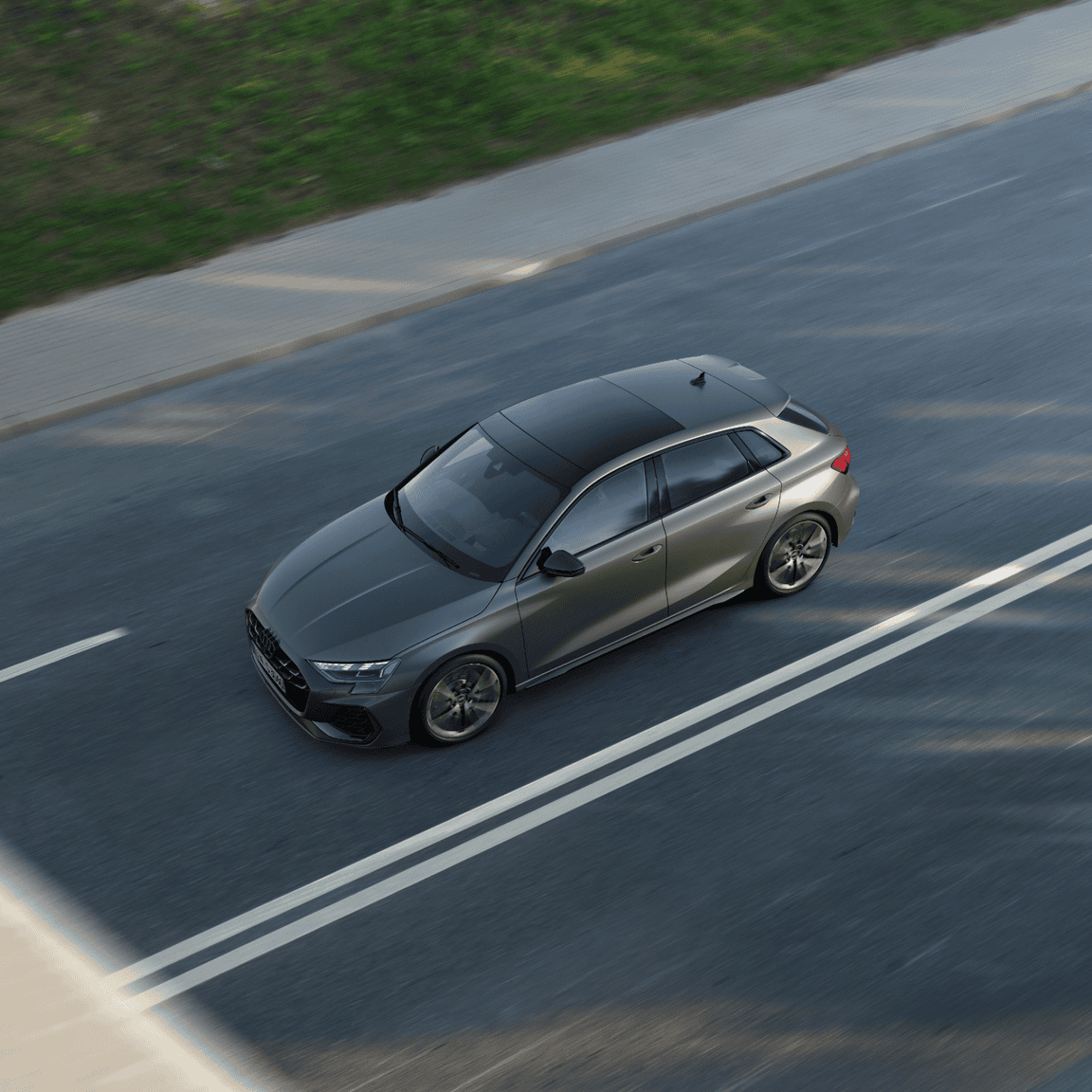 Audi S3 Sportback | Audi UK