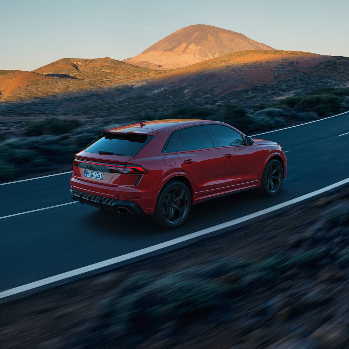 Audi RS Q8 Performance | Luxury SUV | Audi Australia