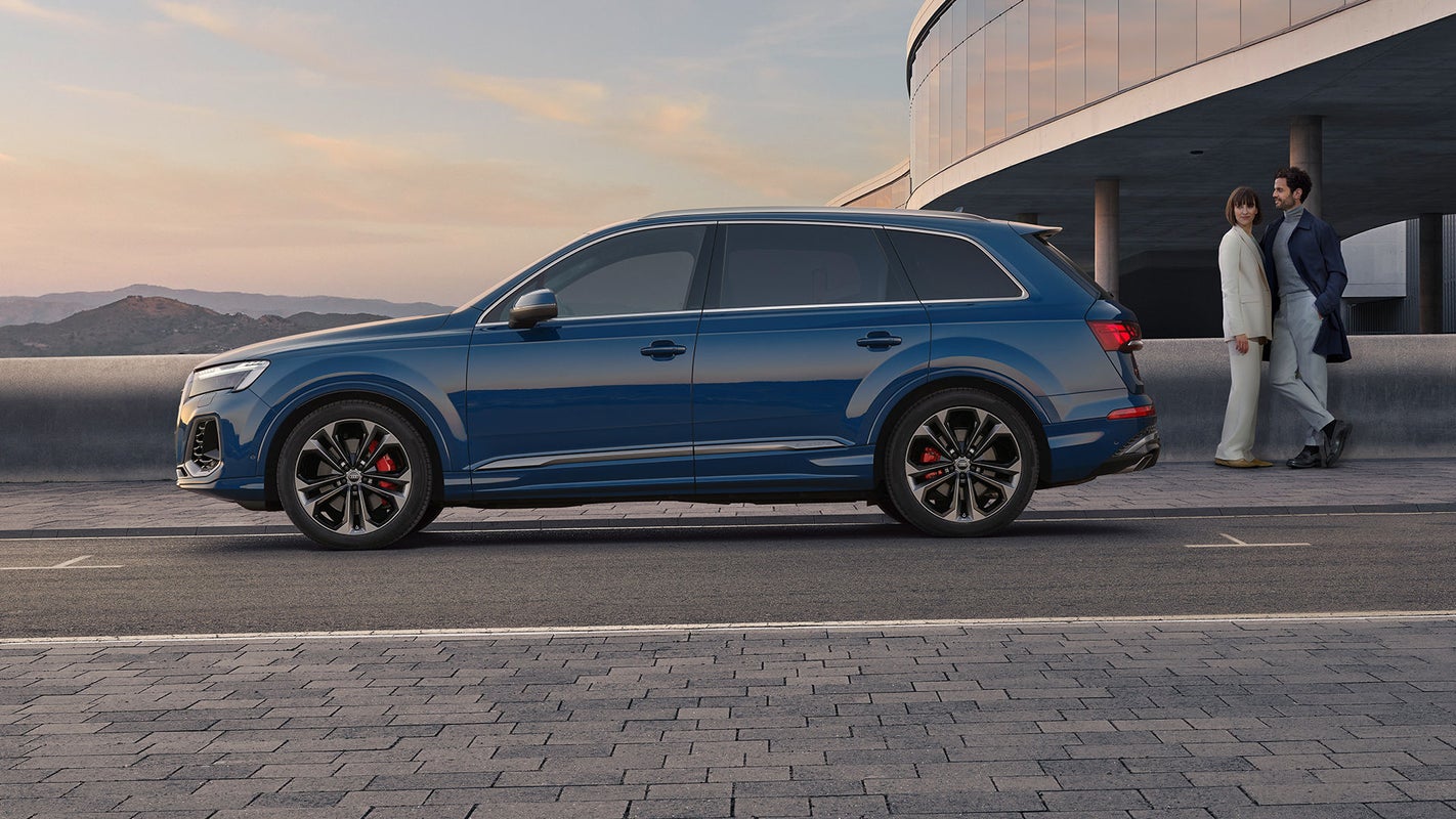 Q5 SUV | Audi.gr