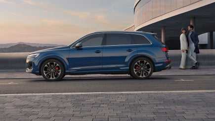 Q5 SUV | Audi Eesti
