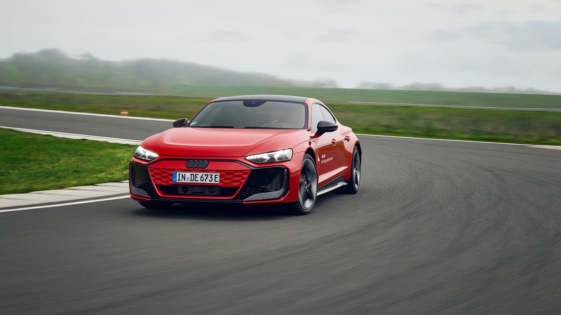 Audi training experience | Audi driving experience