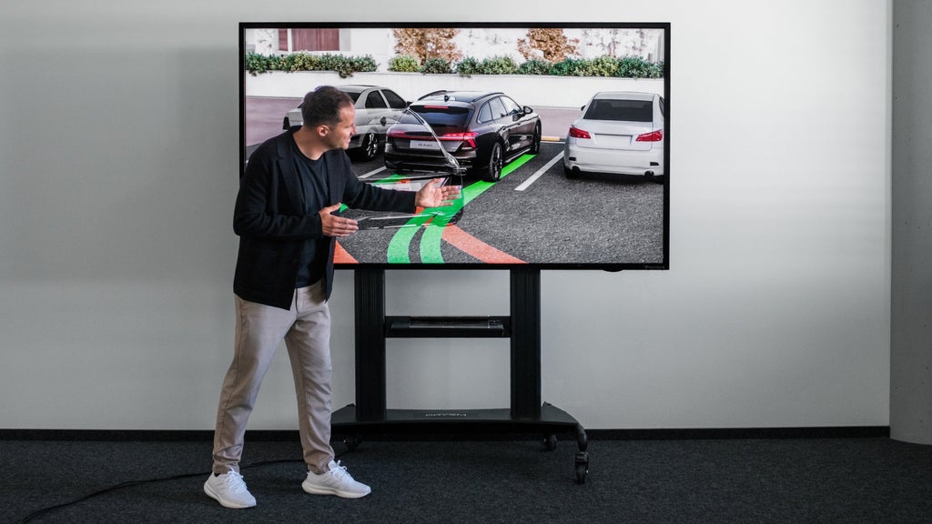 Mehr Präzision und Agilität: So wirkt die Allradlenkung im Audi A6