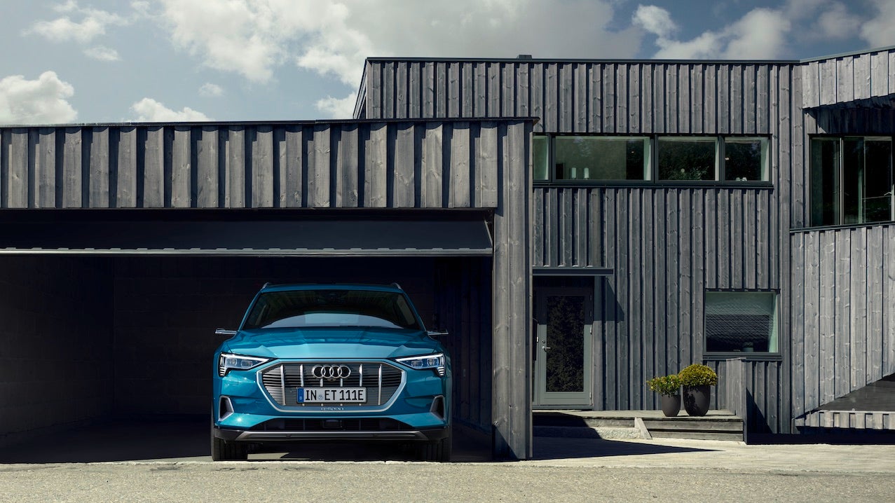 Votre future Audi en ligne | Audi