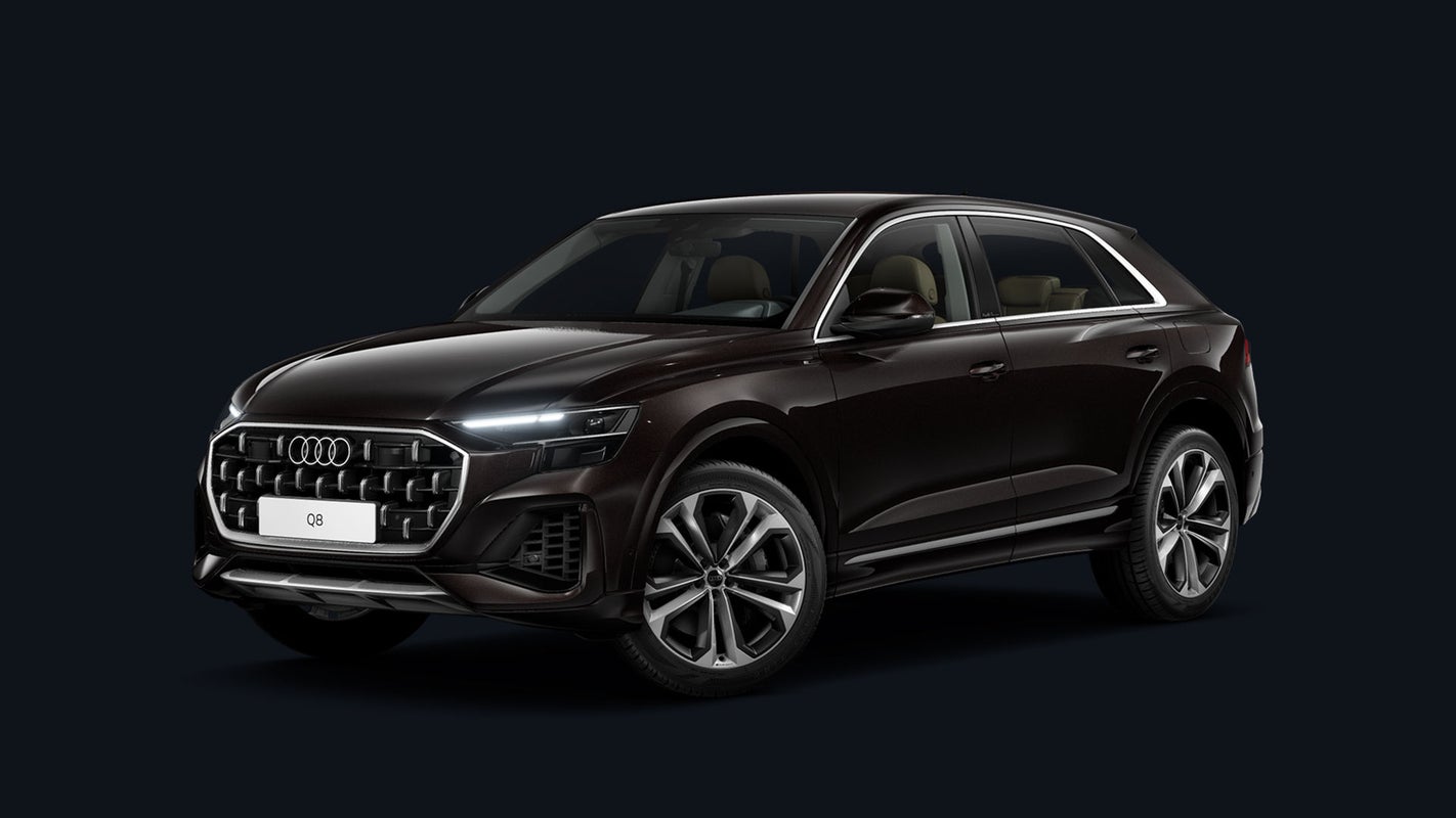Gamme hybride rechargeable | Audi France