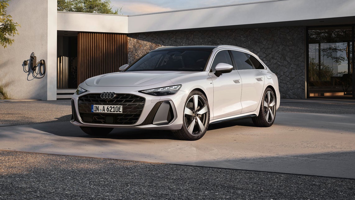 Audi A6 Avant e-tron | Electric Estate | Price & Features