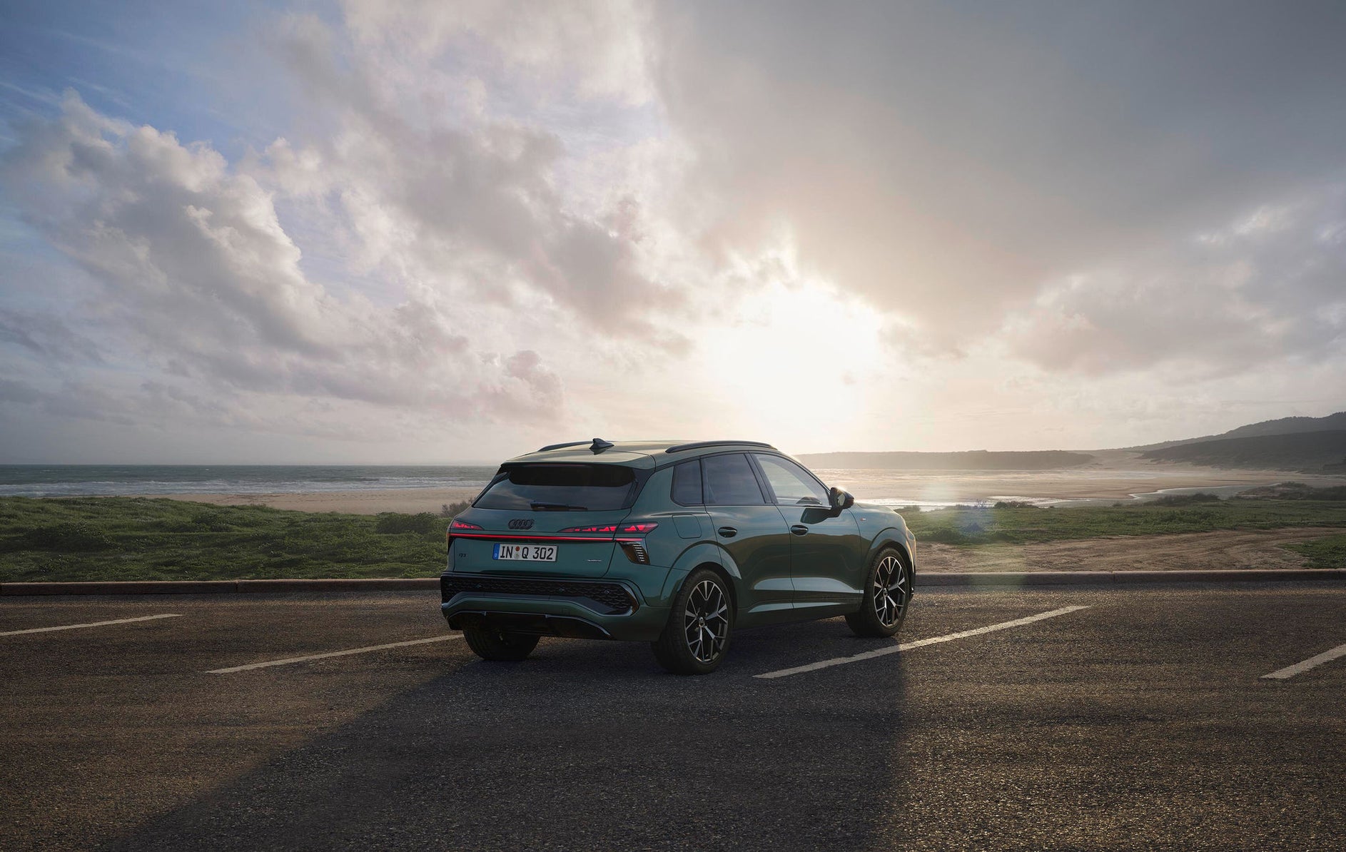 Welcome to Audi Ireland | Audi saloon, sportback, SUV, electric, hybrid
