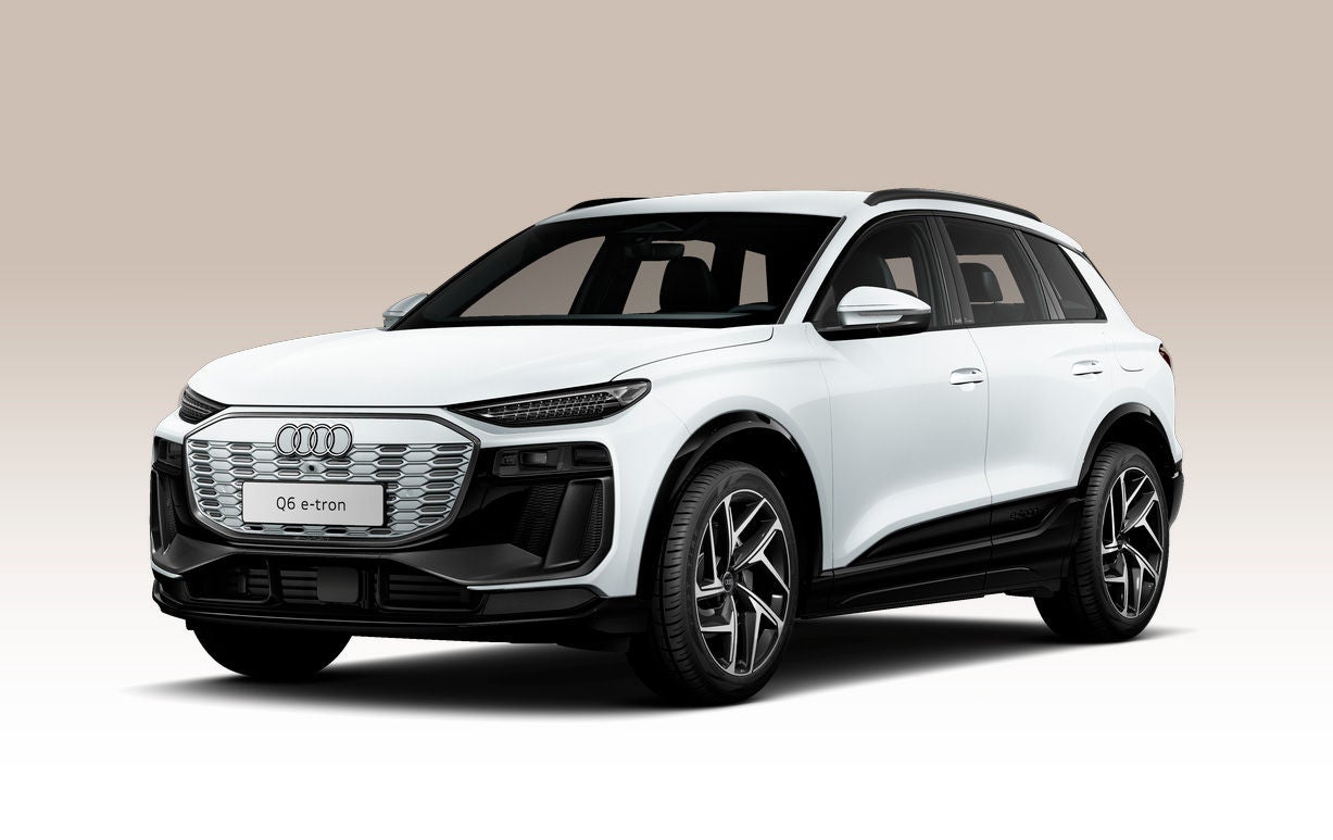 Sähköautot – Audi e-tron -täyssähköautot | Audi