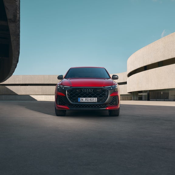 Audi RS Q8 Performance | Luxury SUV | Audi Australia