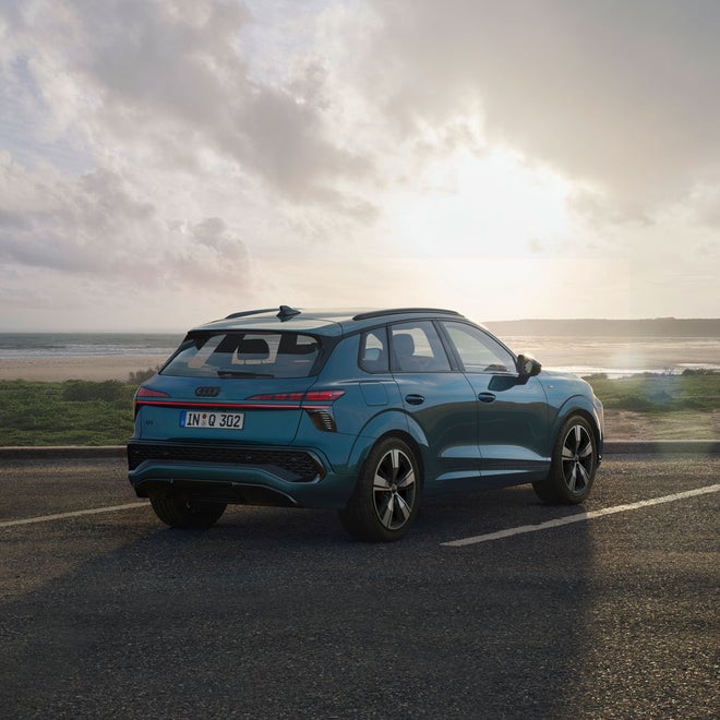 Audi Q3 | Small Luxury SUV | Audi Australia