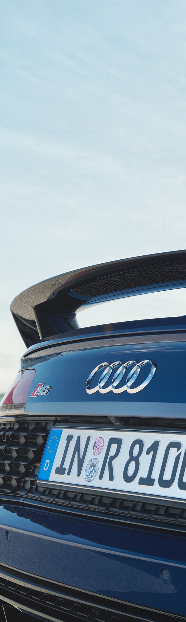 R8 Coupé V10 performance quattro. Máxima potencia. | Audi España
