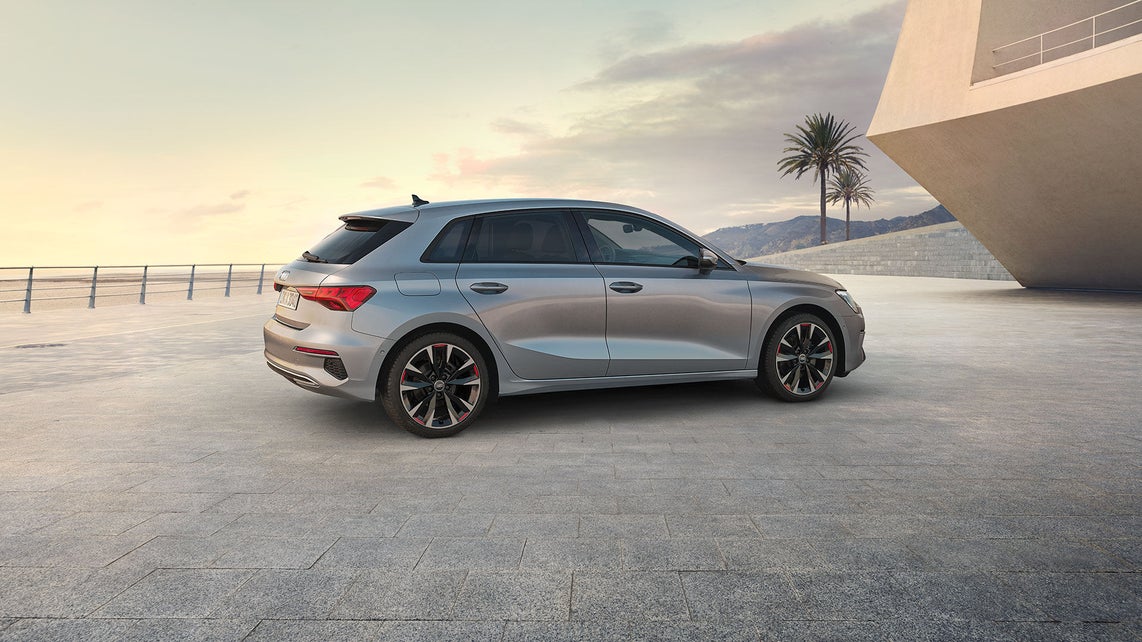 Alquiler Audi: conduce el Audi que deseas | Audi España