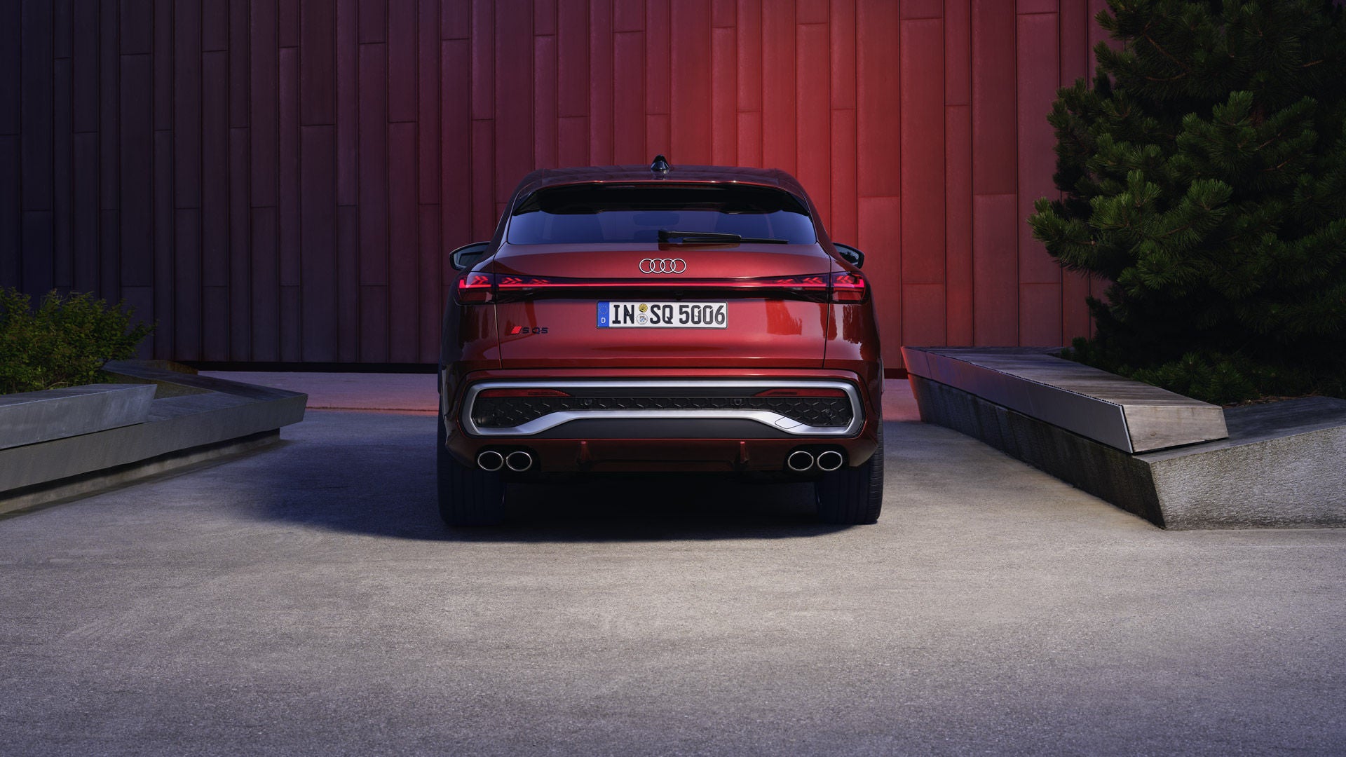 SQ5 Sportback Design & Ausstattung | Audi Deutschland