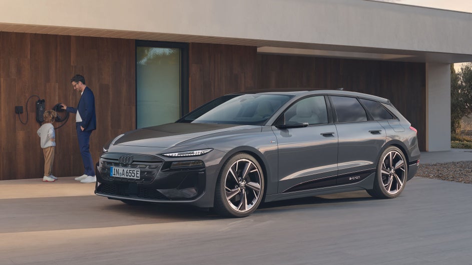 A6 Avant > Modelos > Audi Brasil