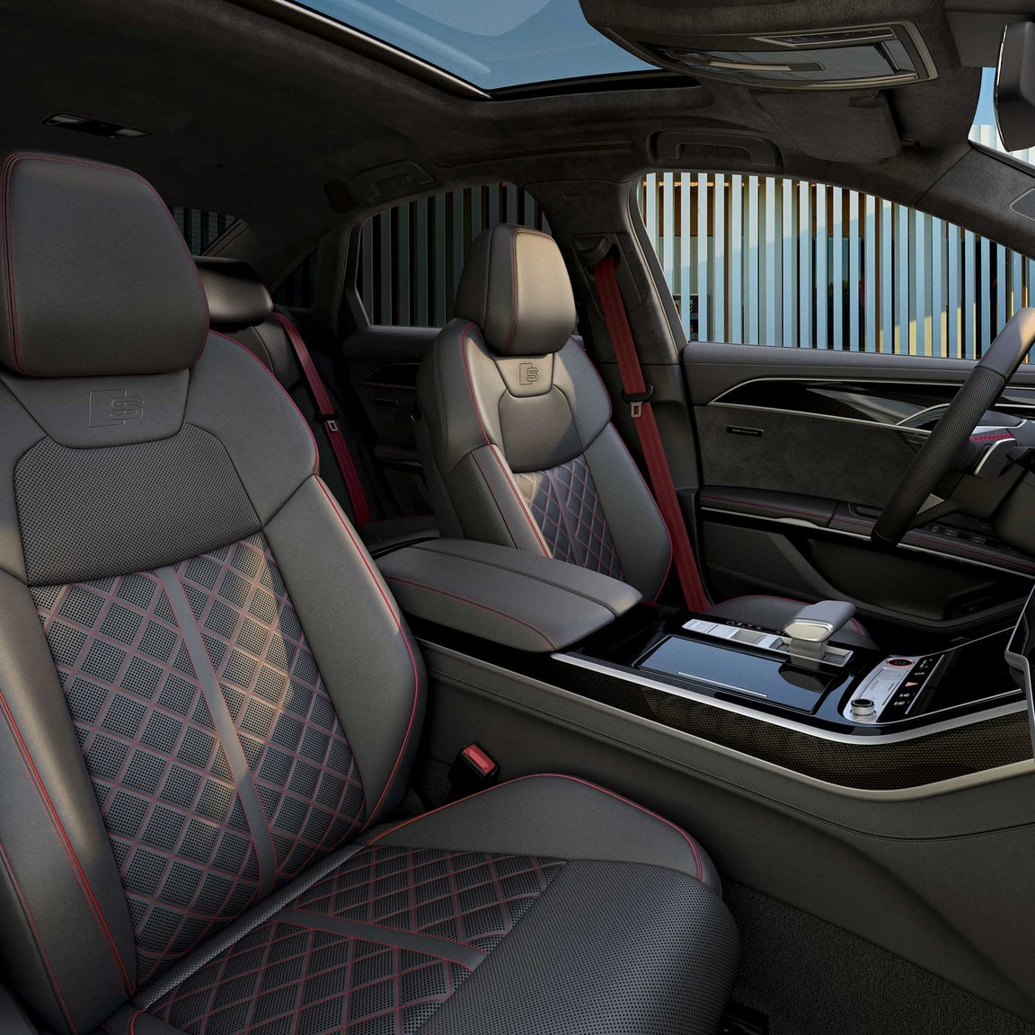 Audi exclusive