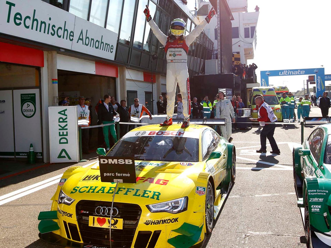 DTM | audi.com