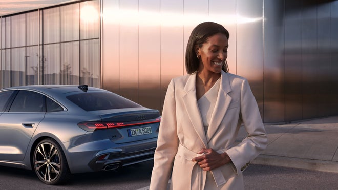 Solutions Personal Contract Plan (PCP) Offers | Audi UK