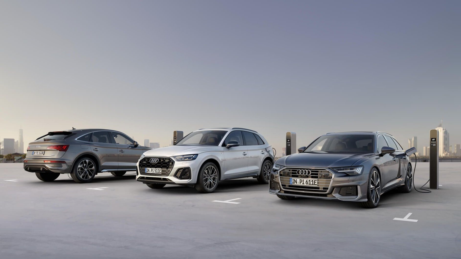 Ny bil | Køb ny bil fra Audi | Se priser og modeller her >
