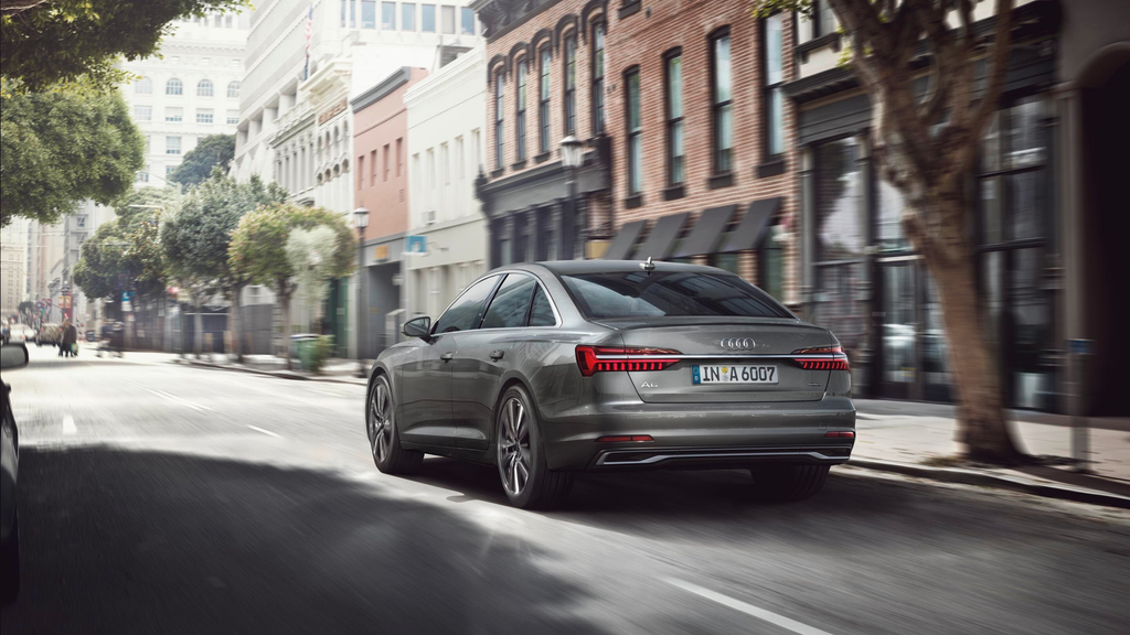 Audi Select :plus | Audi Polska