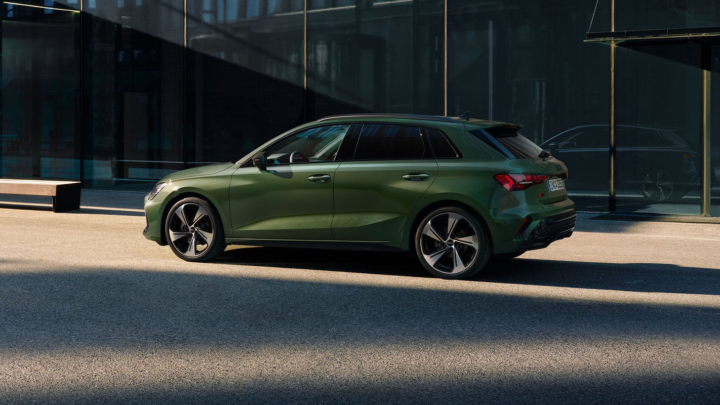 Medidas del Audi A1, dimensiones y maletero | Audi España