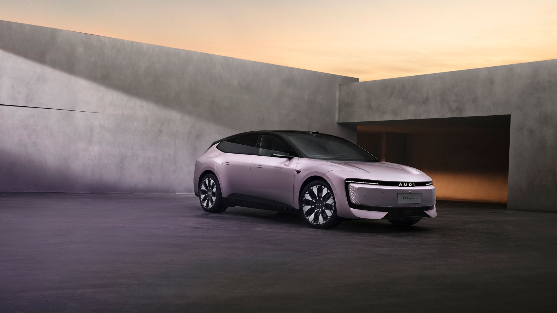 Audi in China: Pioneering spirit that has lasted for decades | audi.com