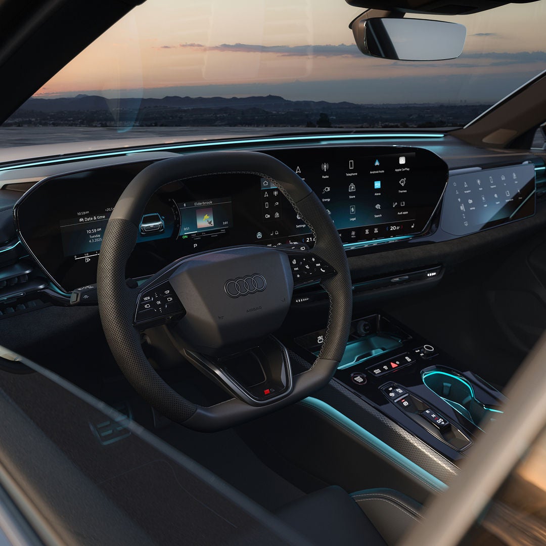 Audi A5 Avant e-hybrid | A5 Range | Audi UK