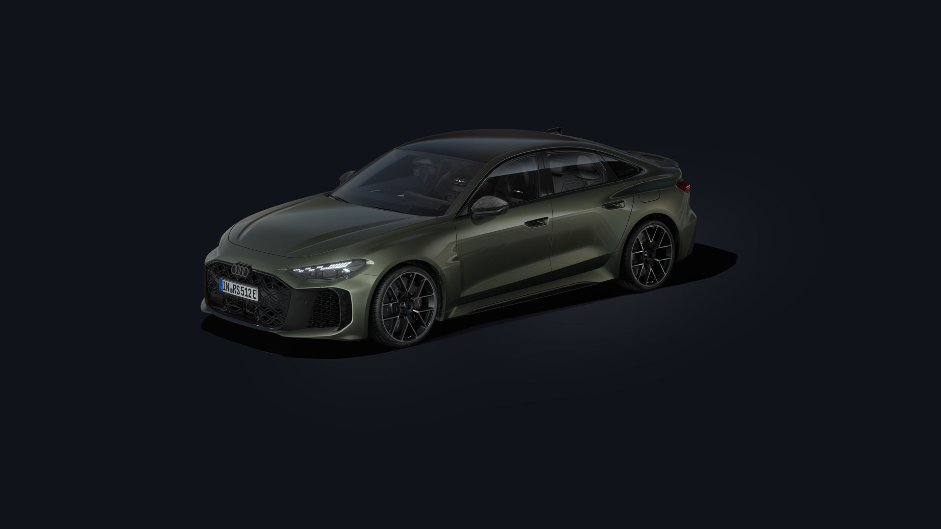 Diseño y especificaciones del Audi RS 5 | Audi España