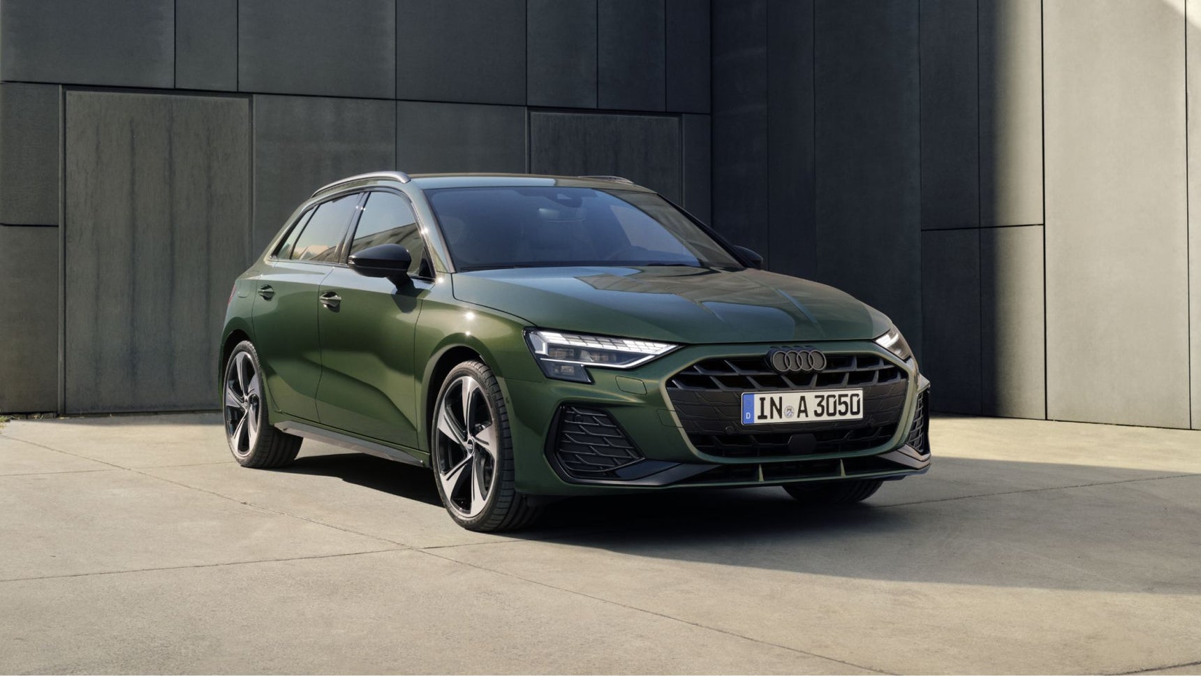 Audi A3 Saloon | Audi UK