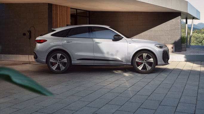 Q5 SUV e-hybrid
