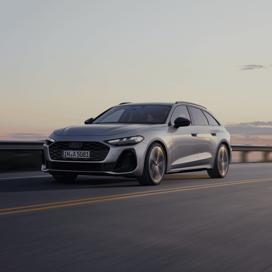 Audi S5 Avant | A5 Range | Audi UK