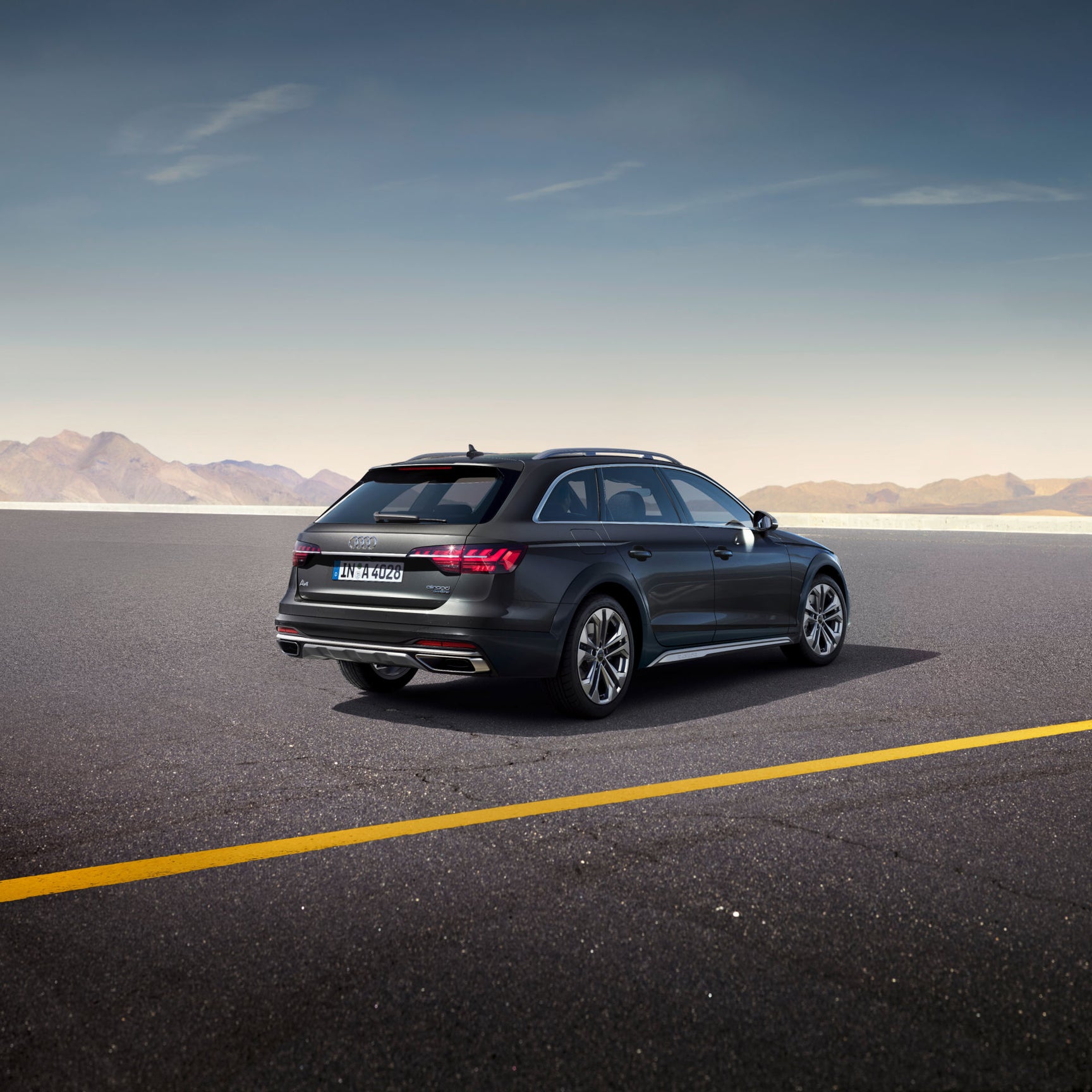 Audi A4 Occasion | Nos véhicules d’occasion | Audi France