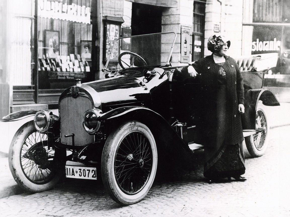 Die Anfänge | audi.com