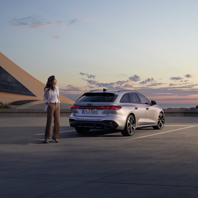 Audi stationcar | Luksus firma- og familiebiler | Se modellerne >