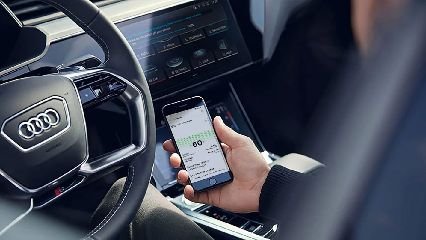 Ustawienia > Audi connect > Audi Polska | Przewaga dzięki technice