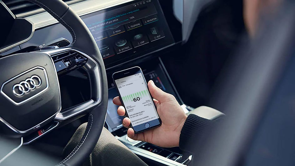 Ustawienia > Audi connect > Audi Polska | Przewaga dzięki technice