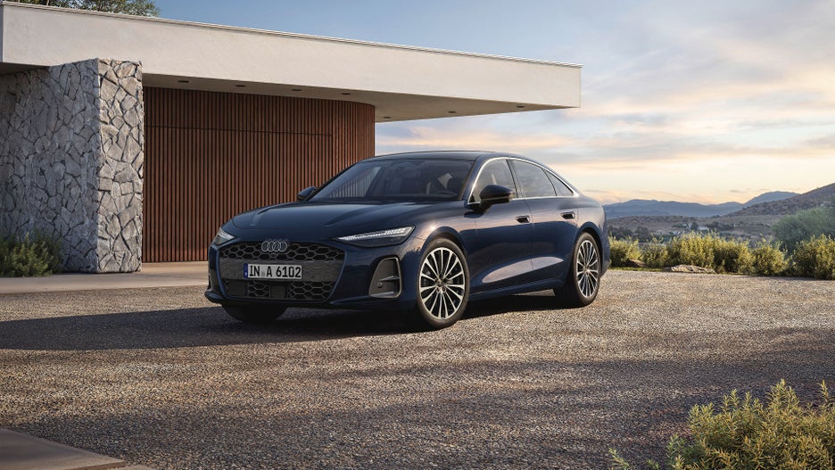 Audi A6 Saloon e-hybrid | Plug-in Hybrid | Price & Specs