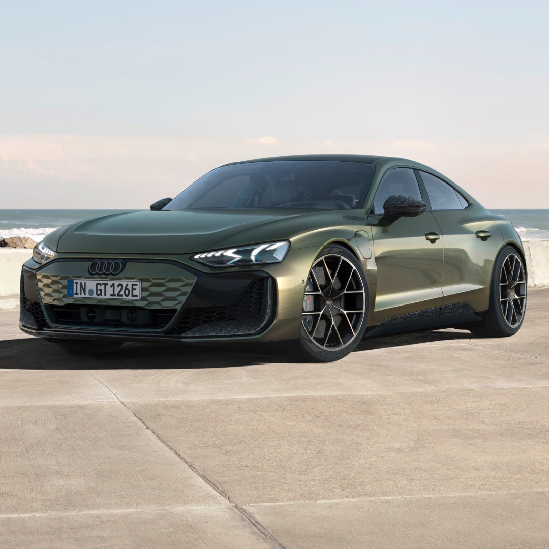 Nouvelle Audi RS e-tron GT performance | Gamme e-tron GT | Audi France