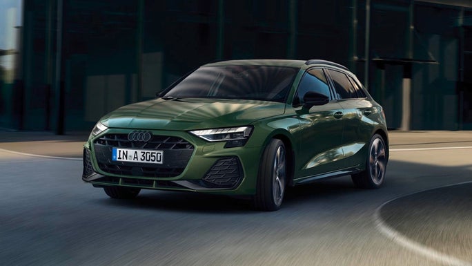 Audi New Car Search | Audi UK