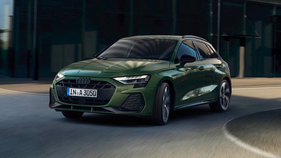 Audi New Car Search | Audi UK