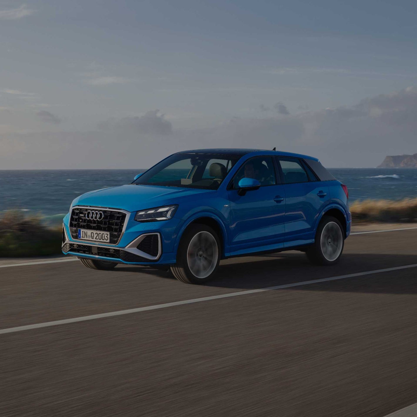 Audi SQ2 | SQ2 Range | Audi UK