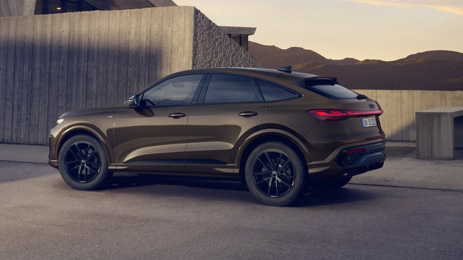 Q5 Sportback Design & Ausstattung | Audi Deutschland