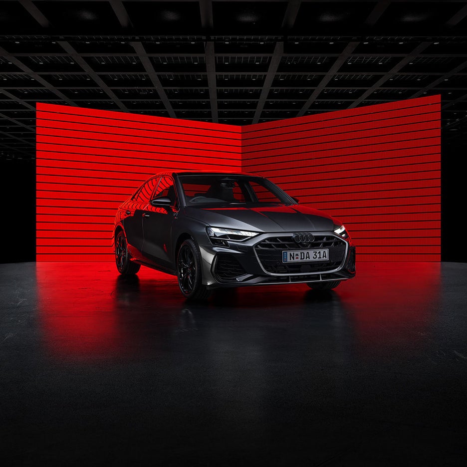 Open Haus Demonstrator Sales Event | Audi Australia