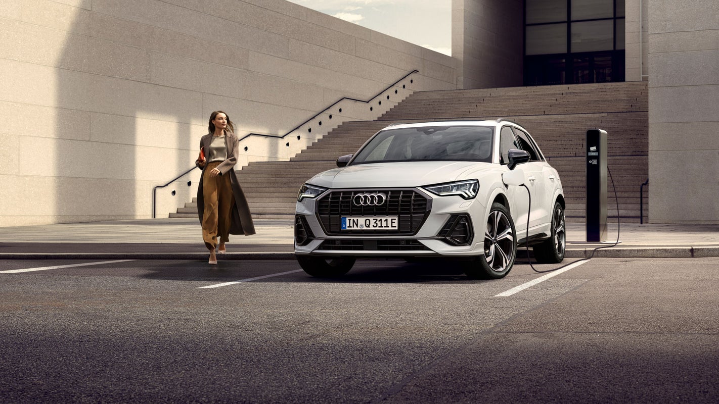 Choisir son SUV Compact Audi | Audi France