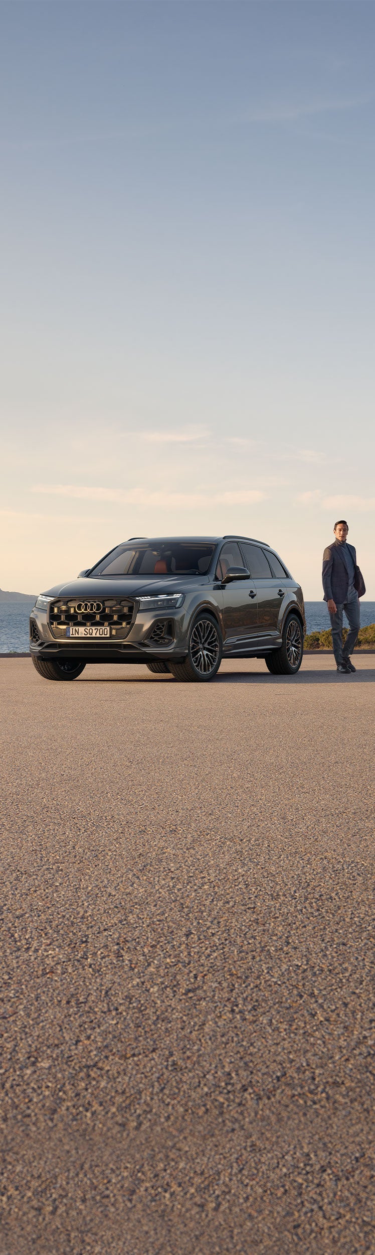 SQ7 SUV | Audi.gr