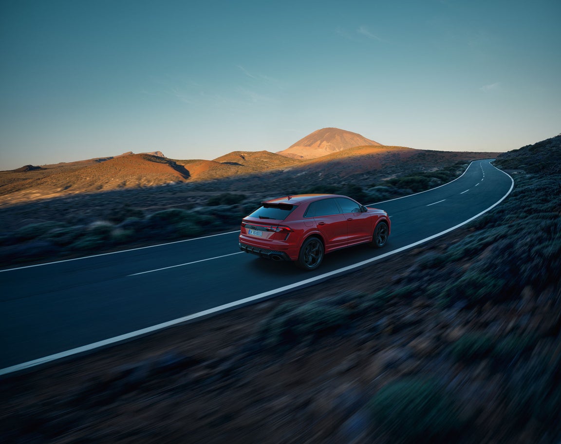 Audi RS Q8 Performance | Luxury SUV | Audi Australia